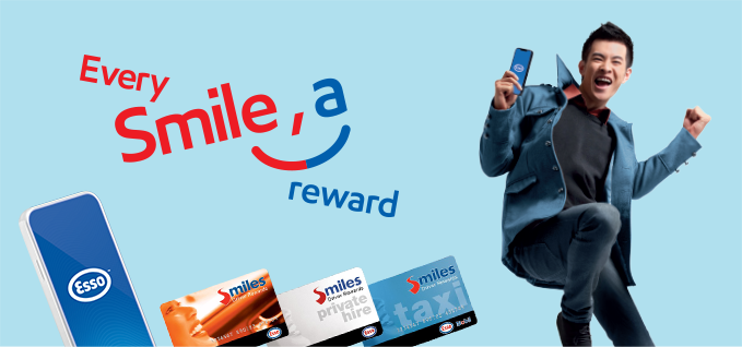 Esso Promotions, Credit Card Savings, Rewards for Consumers | Esso ...