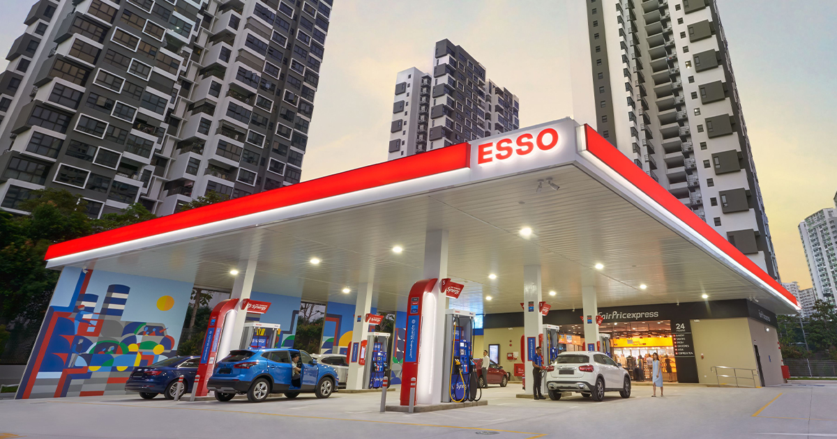 Esso Promotions, Credit Card Savings, Rewards for Consumers | Esso ...