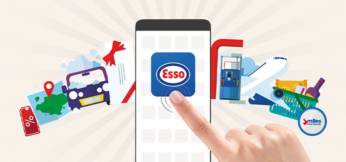 Esso Promotions, Credit Card Savings, Rewards for Consumers | Esso ...
