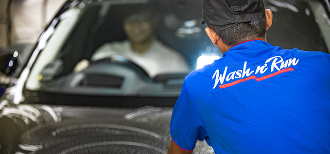 Esso Car Wash | Petrol Station Car Wash | Car Wash Singapore | Esso SG