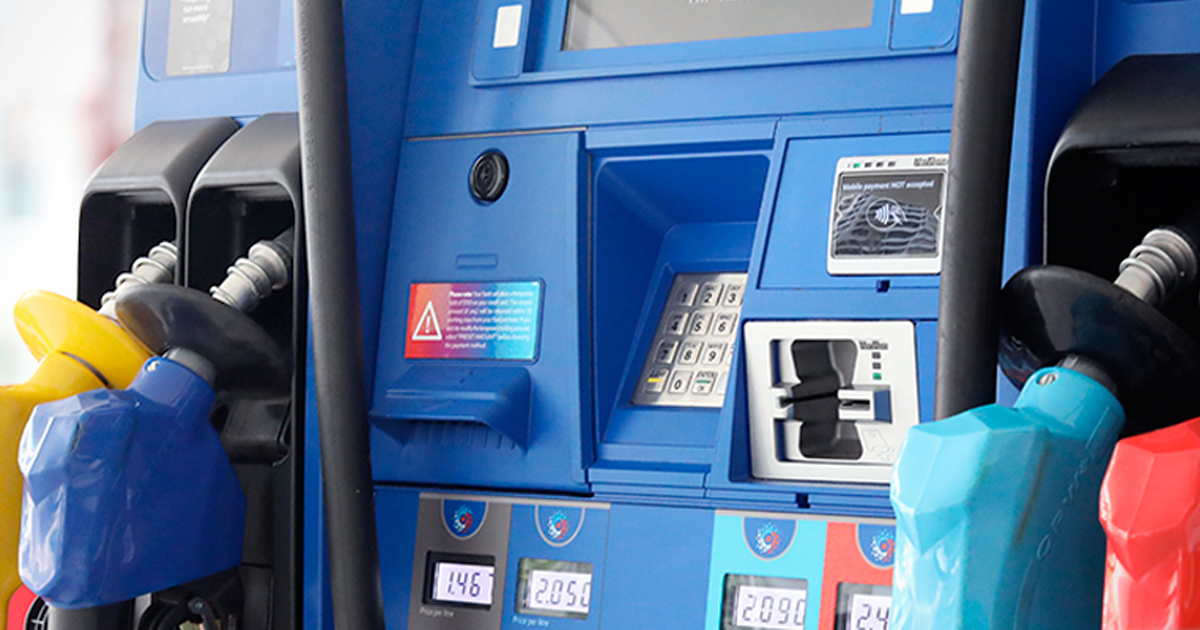 Esso Pay at the Pump | Pay for Fuels | Fill Up & Go | Esso Singapore